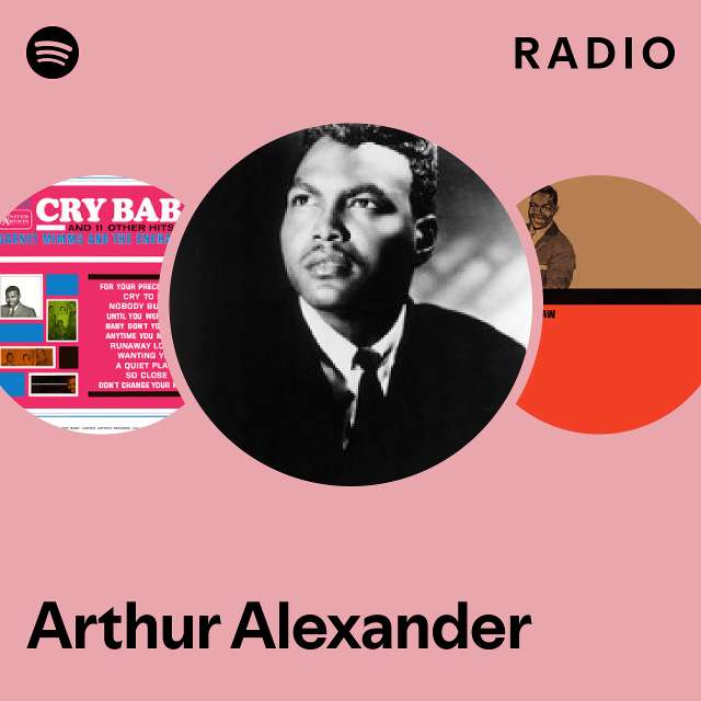Arthur Alexander Radio - playlist by Spotify | Spotify