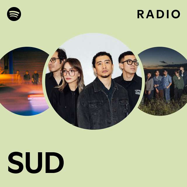 SUD Radio - playlist by Spotify | Spotify