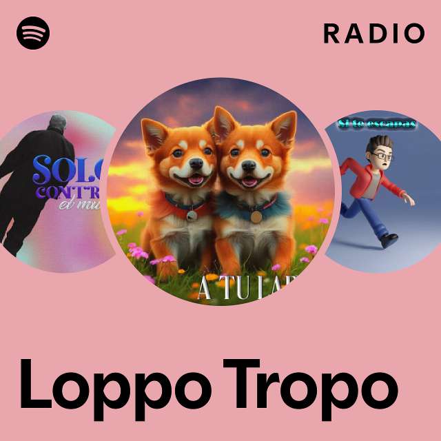 Loppo Tropo Radio - playlist by Spotify | Spotify