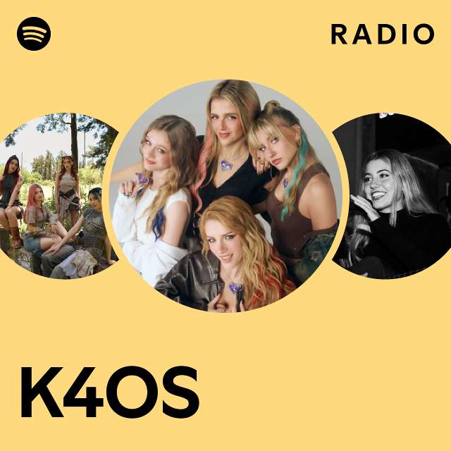 K4OS Radio - playlist by Spotify | Spotify