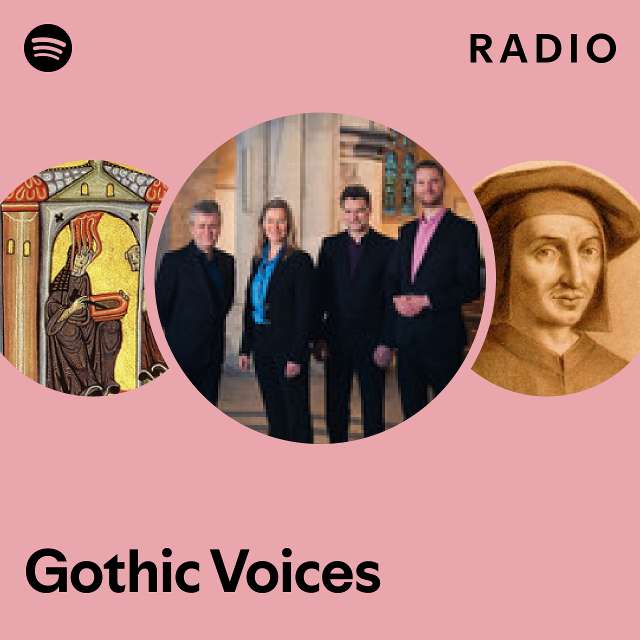 Gothic Voices Radio - playlist by Spotify | Spotify