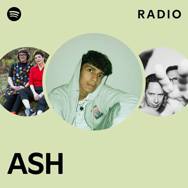 ASH Radio - playlist by Spotify | Spotify