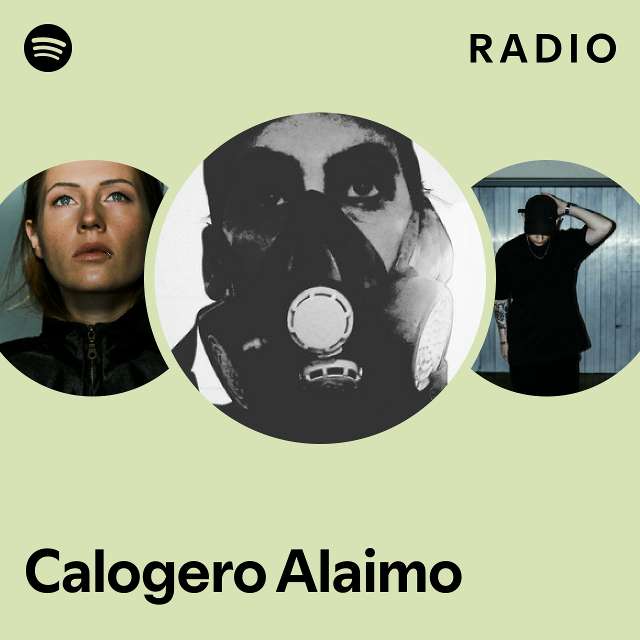 Calogero Alaimo Radio - playlist by Spotify | Spotify