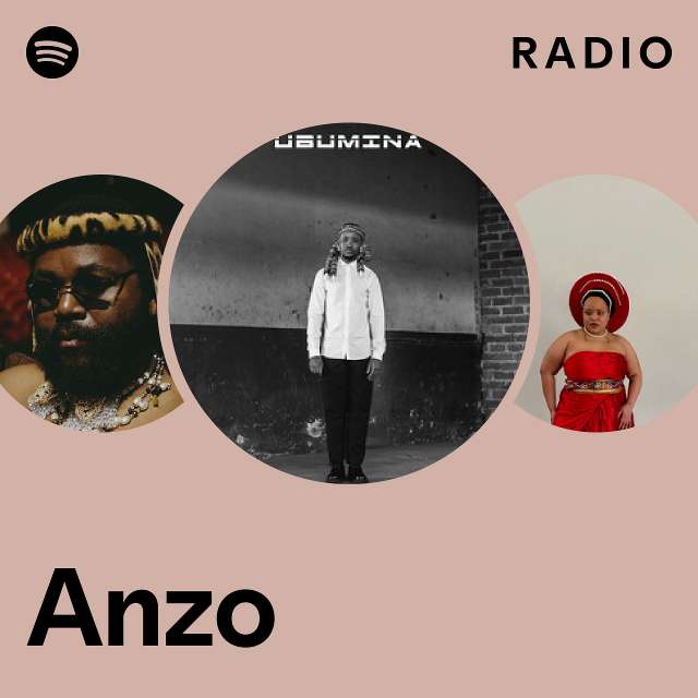 Anzo Radio - playlist by Spotify | Spotify
