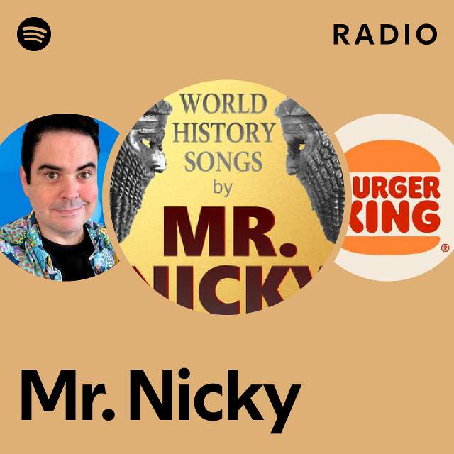 Mr. Nicky Radio - playlist by Spotify | Spotify