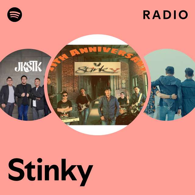 Stinky Radio - playlist by Spotify | Spotify