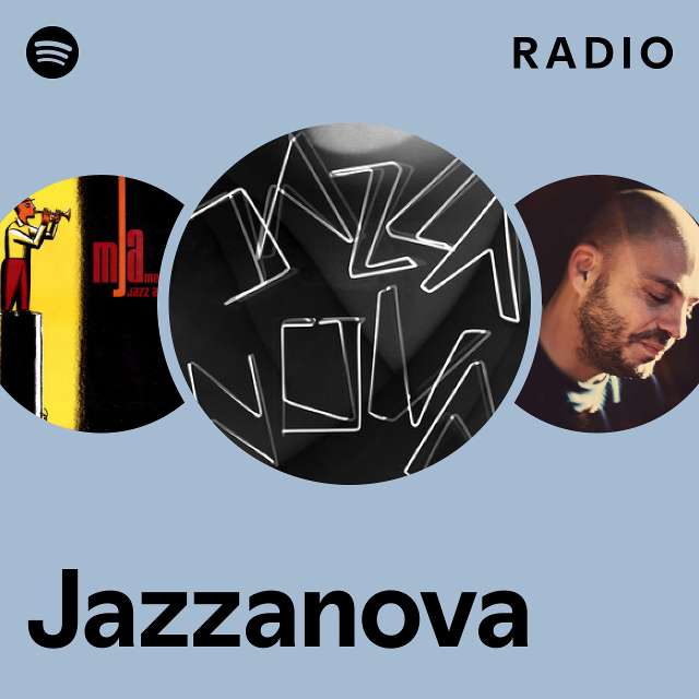 Jazzanova Radio - playlist by Spotify | Spotify