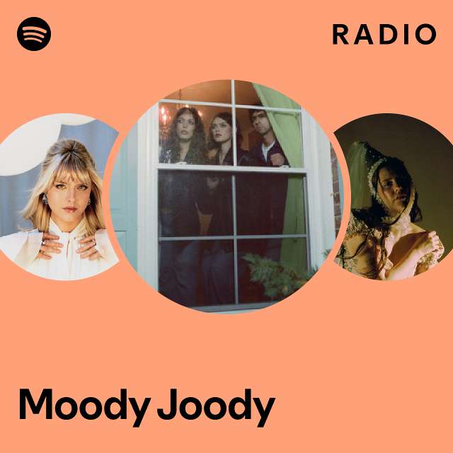 Moody Joody Radio - playlist by Spotify | Spotify