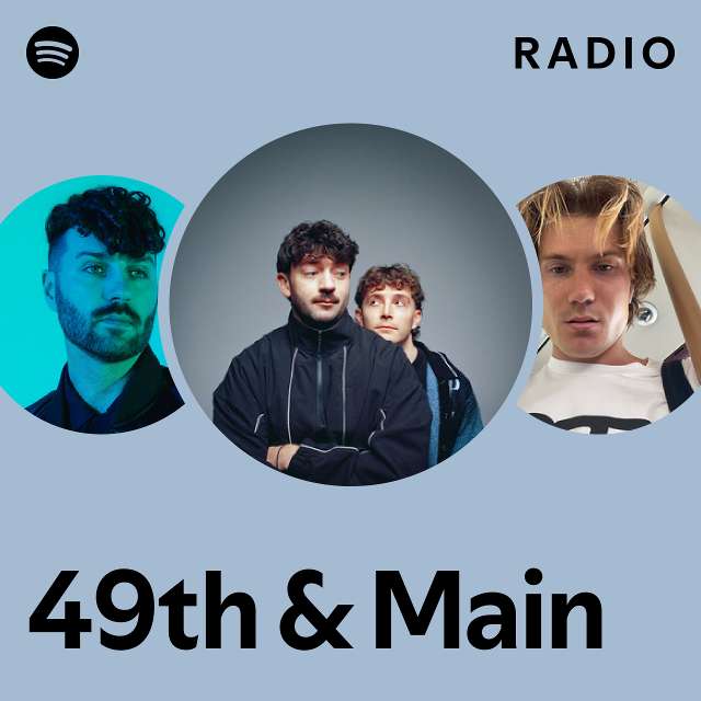 49th & Main Radio - playlist by Spotify | Spotify