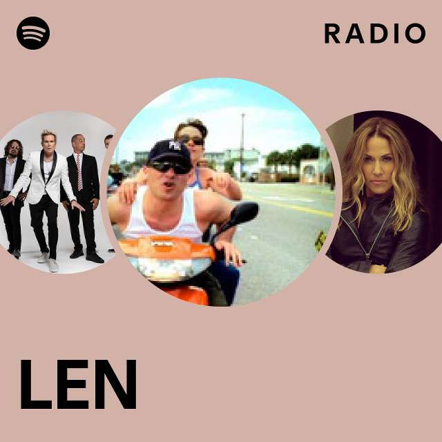 LEN Radio - playlist by Spotify | Spotify