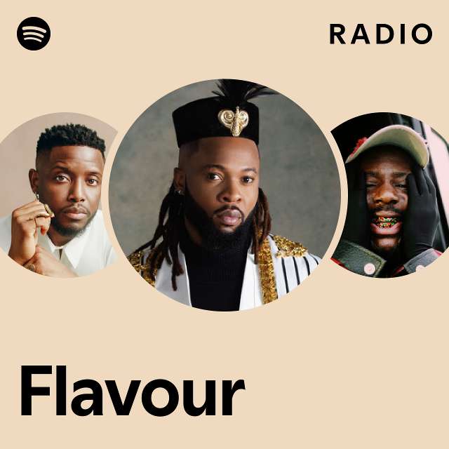 Flavour Radio - playlist by Spotify | Spotify