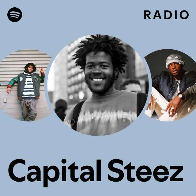 Capital Steez Radio - playlist by Spotify | Spotify