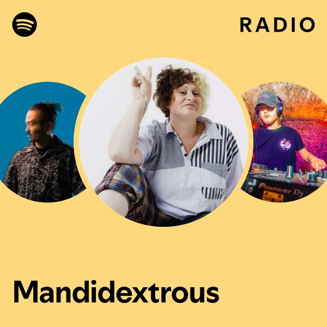 Mandidextrous Radio - playlist by Spotify | Spotify