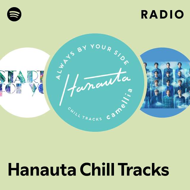 Hanauta Chill Tracks Radio - playlist by Spotify | Spotify