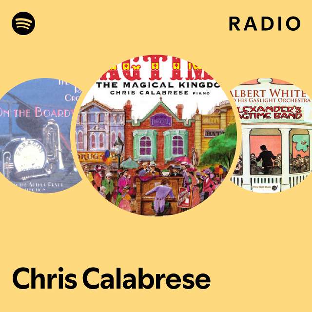 Chris Calabrese Radio - playlist by Spotify | Spotify