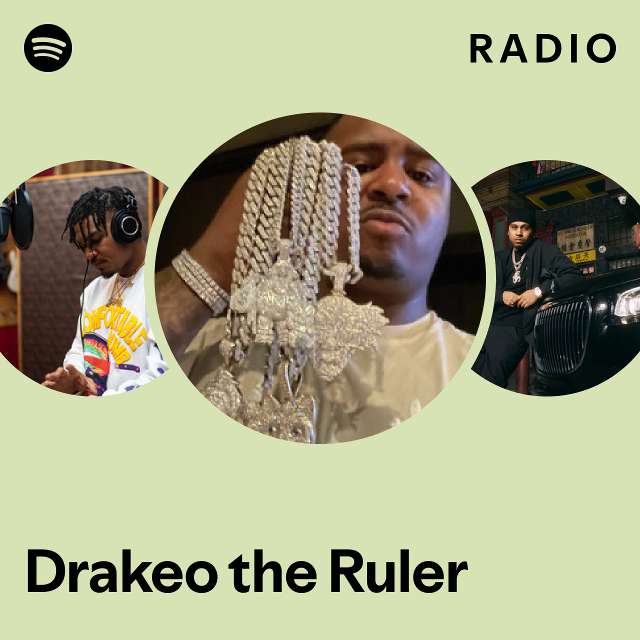 Drakeo the Ruler Radio - playlist by Spotify | Spotify