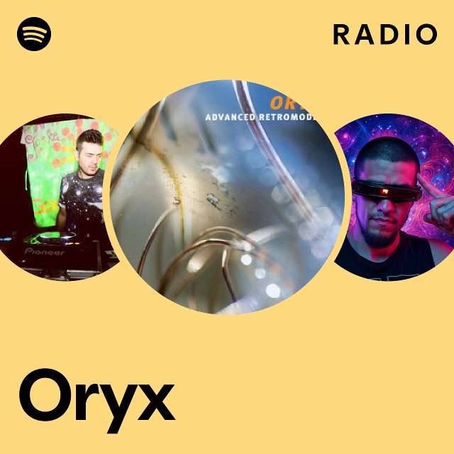 Oryx Radio - playlist by Spotify | Spotify