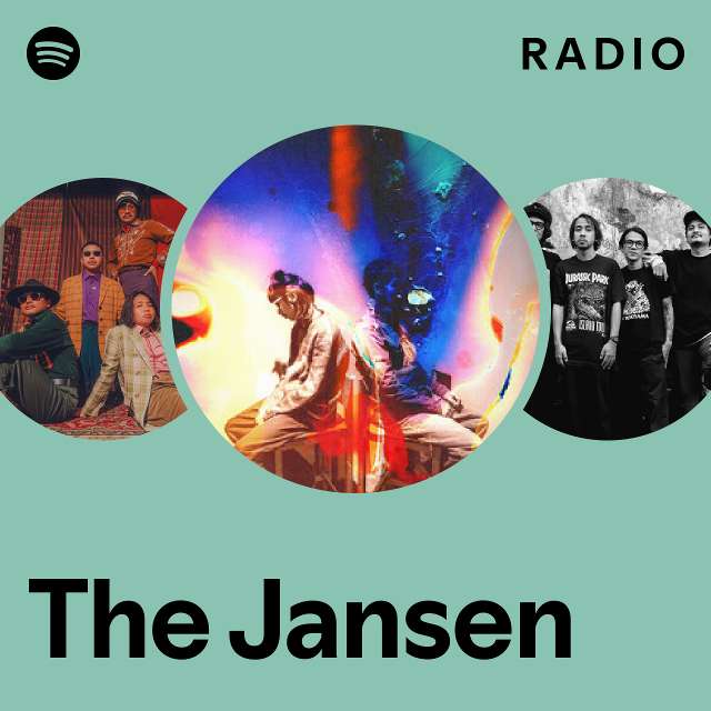 The Jansen Radio - playlist by Spotify | Spotify