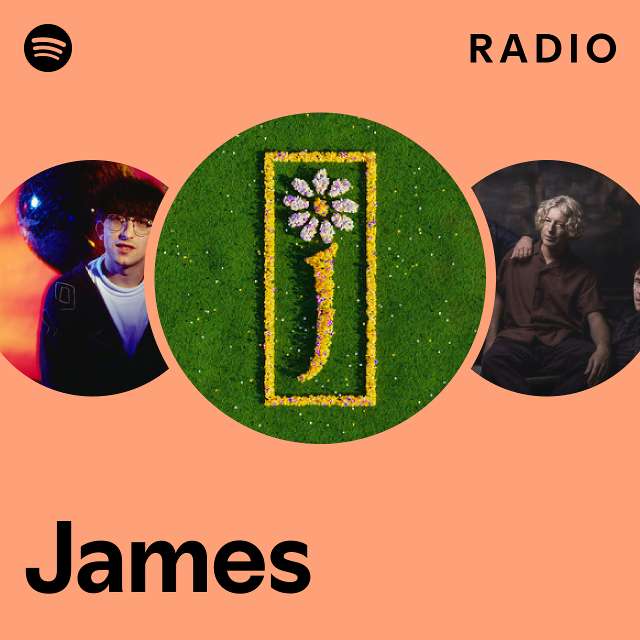 James Radio - playlist by Spotify | Spotify