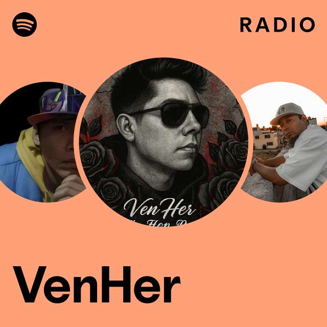 VenHer Radio - playlist by Spotify | Spotify