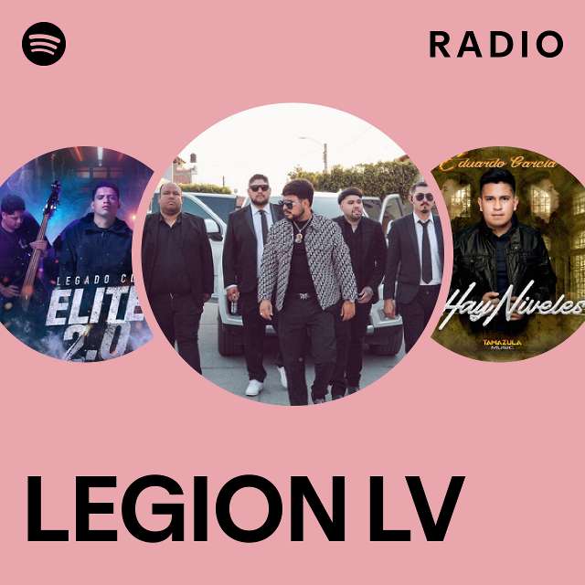 LEGION LV Radio - playlist by Spotify | Spotify