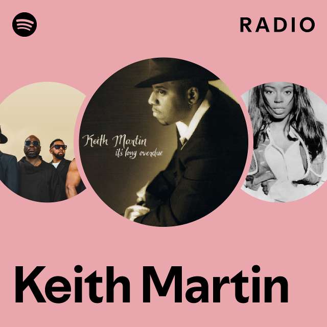 Keith Martin Radio - playlist by Spotify | Spotify