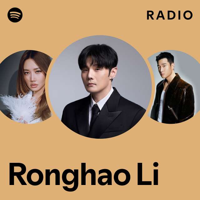 Ronghao Li Radio - playlist by Spotify | Spotify