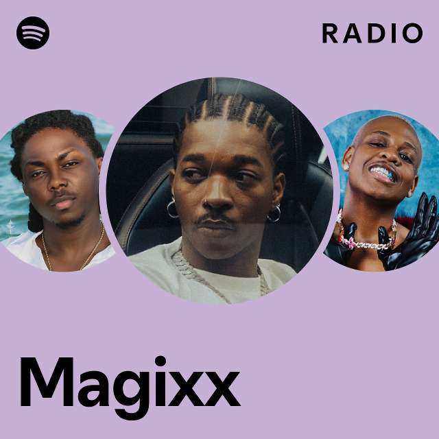 Magixx Radio - playlist by Spotify | Spotify