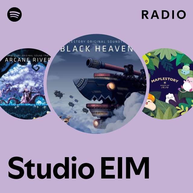 Studio EIM Radio - playlist by Spotify | Spotify