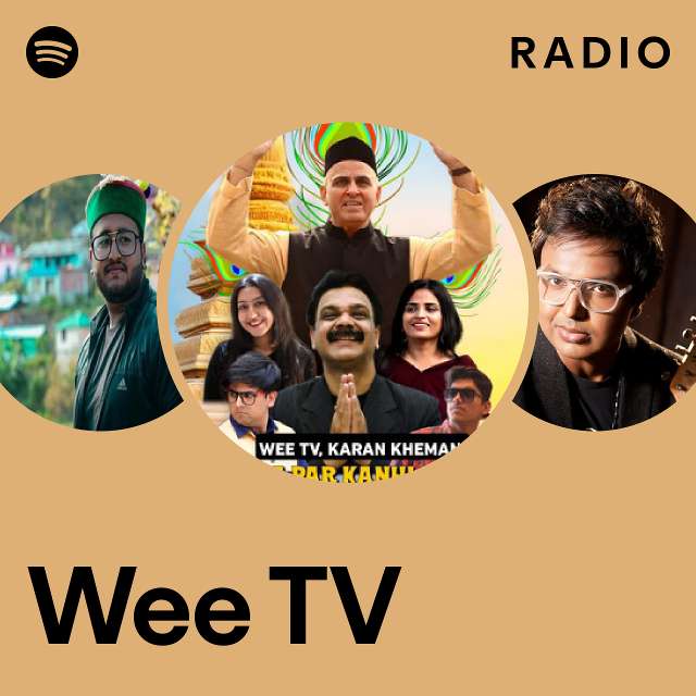 Wee TV Radio - playlist by Spotify | Spotify