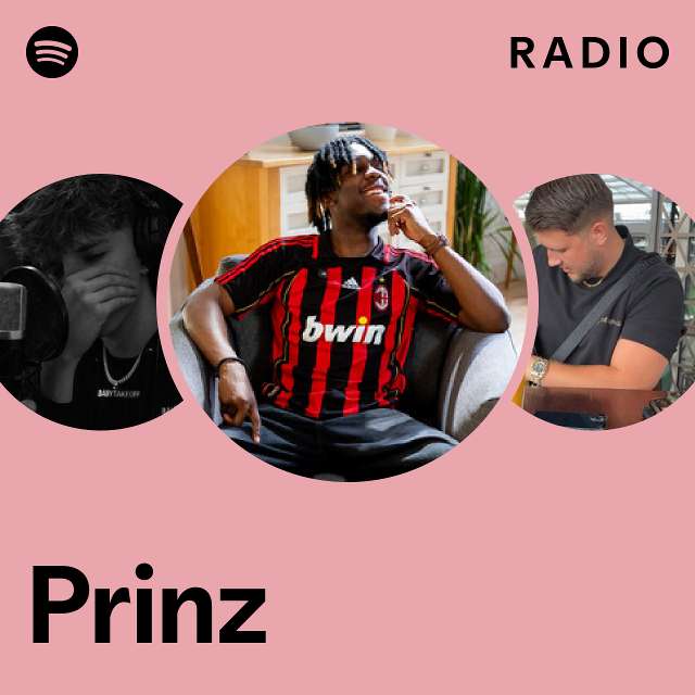 Prinz Radio - playlist by Spotify | Spotify