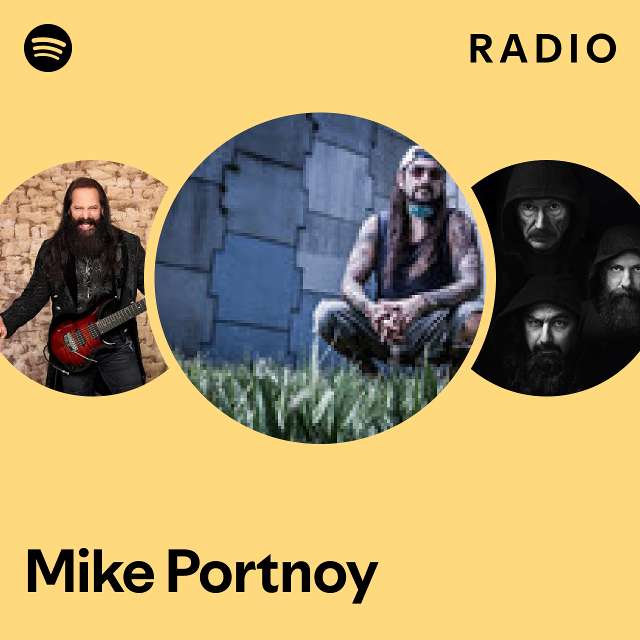Mike Portnoy Radio - playlist by Spotify | Spotify