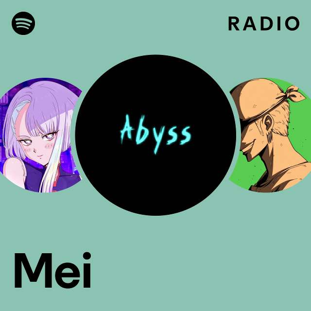 Mei Radio - playlist by Spotify | Spotify
