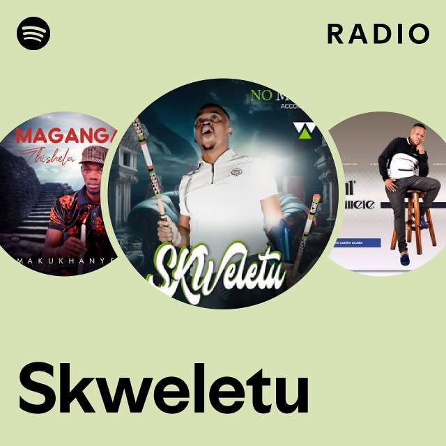 Skweletu Radio - playlist by Spotify | Spotify