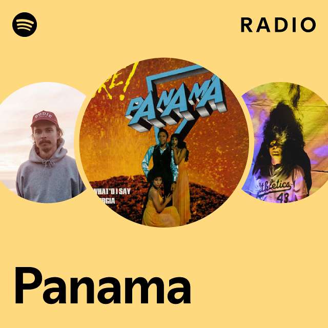 Panama Radio - playlist by Spotify | Spotify