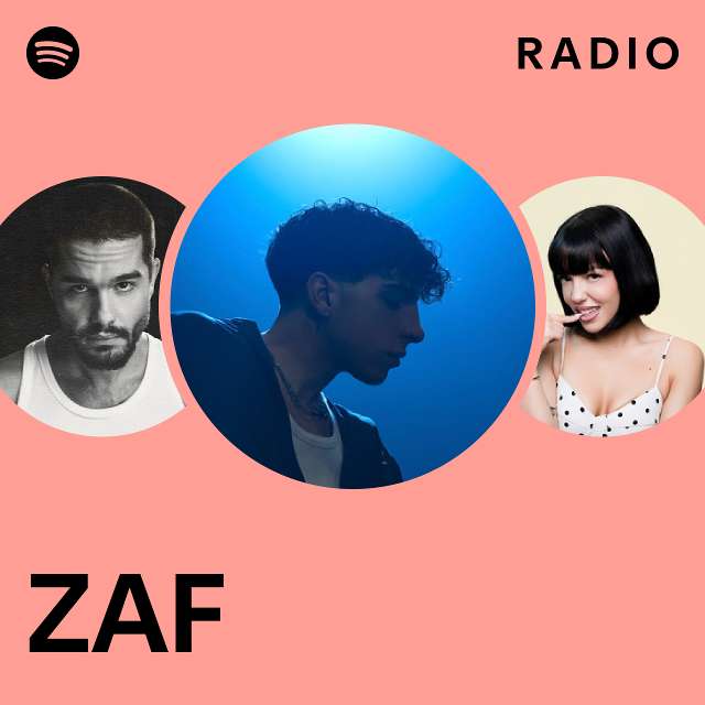 ZAF Radio - playlist by Spotify | Spotify