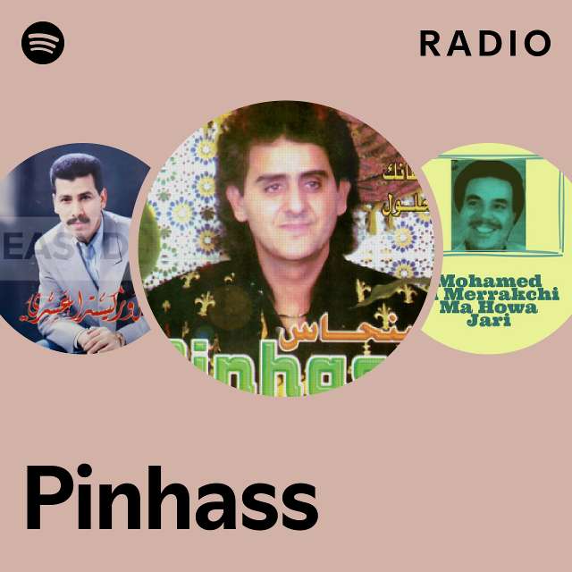 Pinhass Radio - playlist by Spotify | Spotify