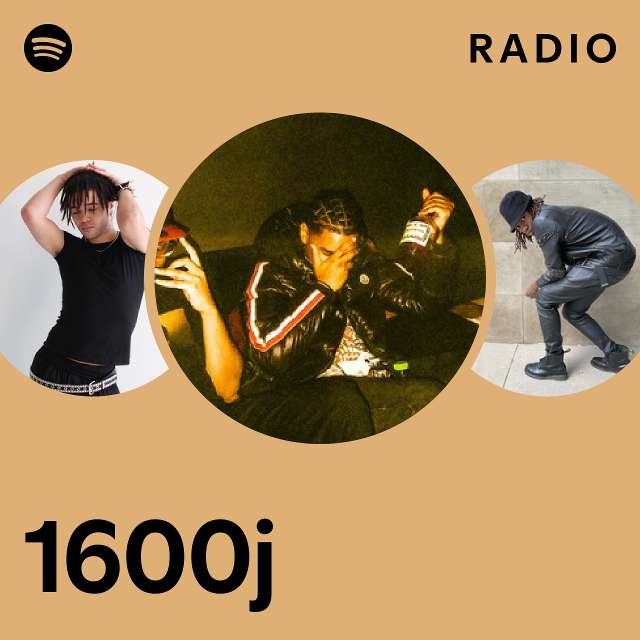 1600j Radio - playlist by Spotify | Spotify
