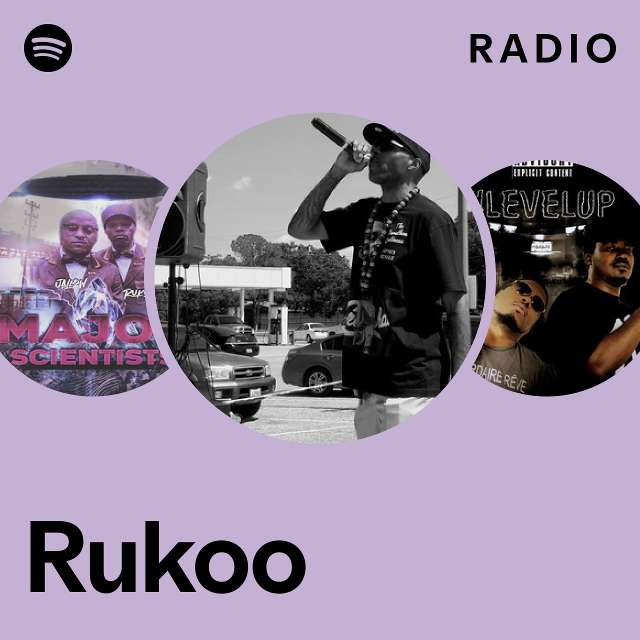 Rukoo Radio - playlist by Spotify | Spotify
