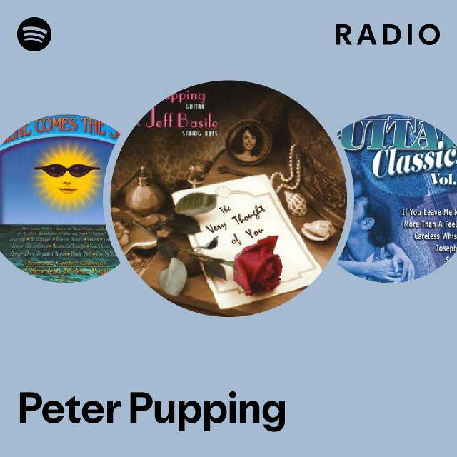 Peter Pupping Radio - playlist by Spotify | Spotify