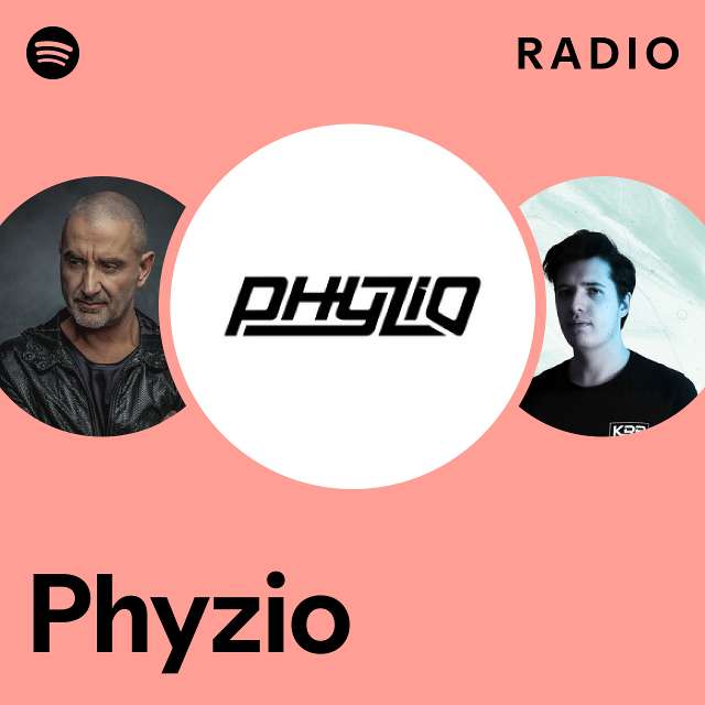 Phyzio Radio - playlist by Spotify | Spotify
