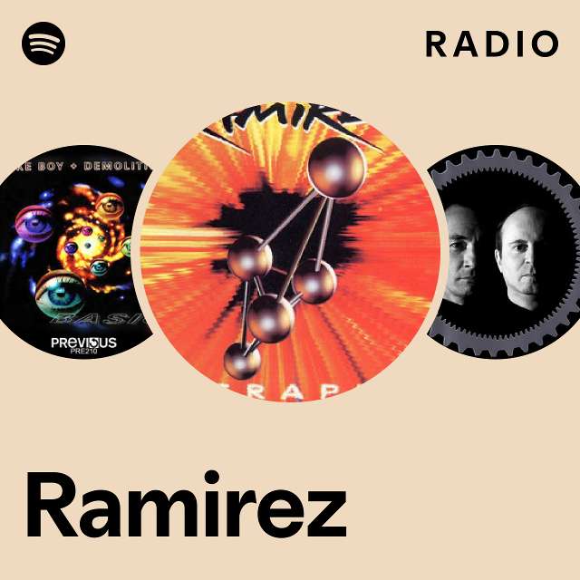 Ramirez Radio - playlist by Spotify | Spotify