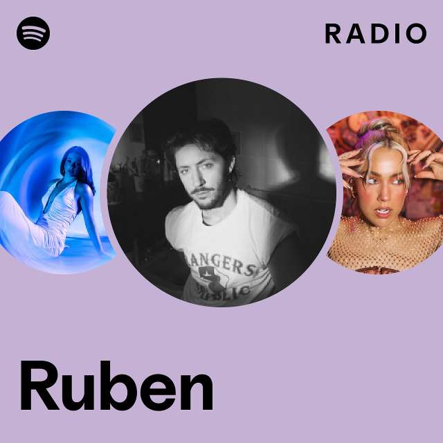 Ruben Radio - playlist by Spotify | Spotify