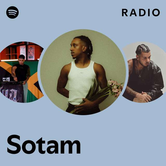 Sotam Radio - playlist by Spotify | Spotify