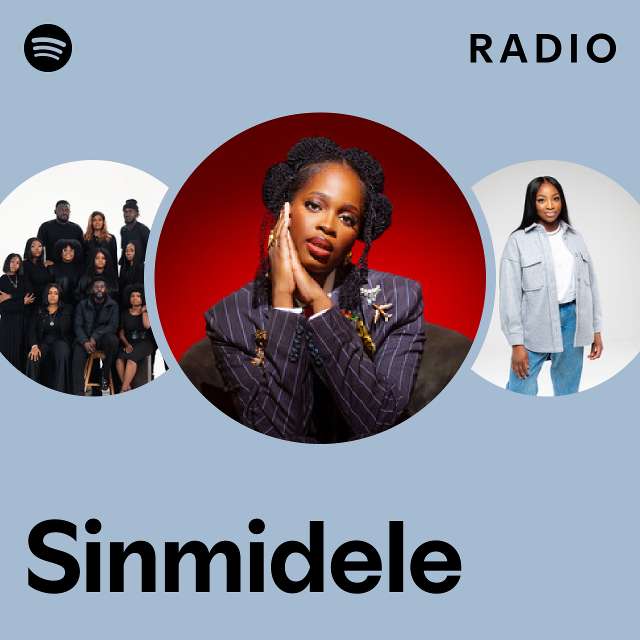 Sinmidele Radio - playlist by Spotify | Spotify