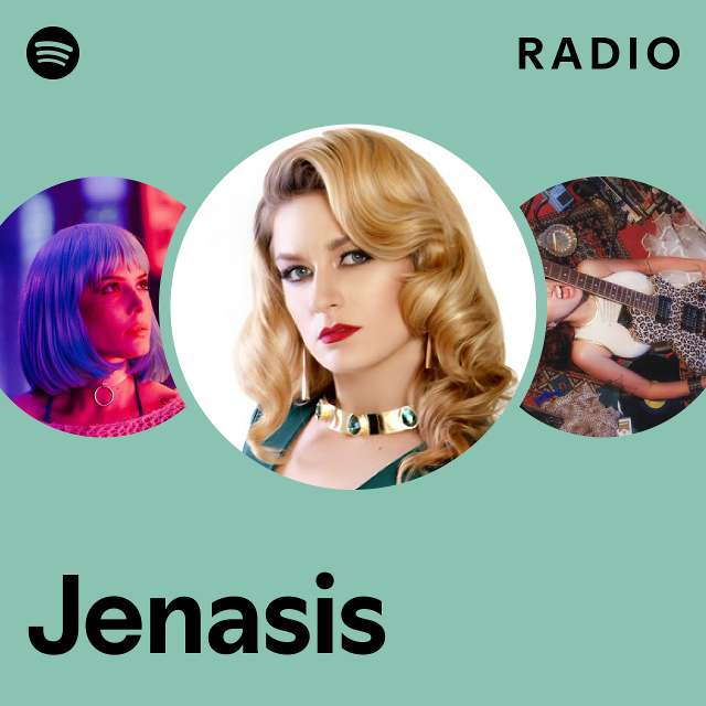 Jenasis Radio - playlist by Spotify | Spotify