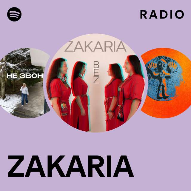 ZAKARIA Radio - playlist by Spotify | Spotify