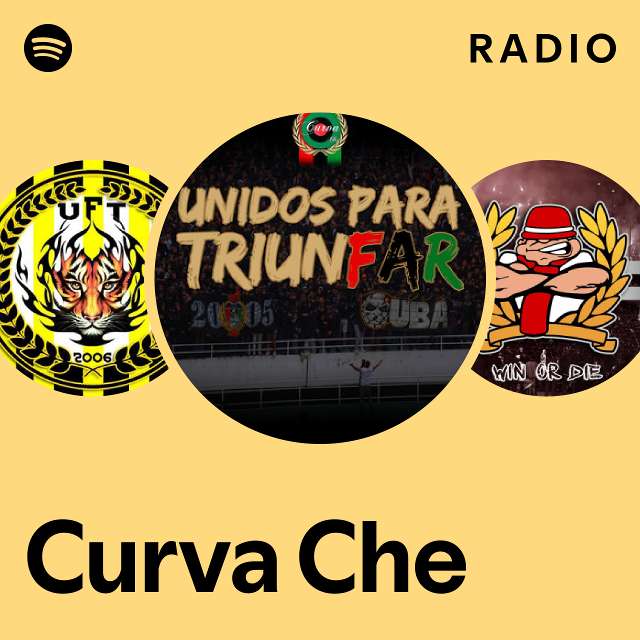 Curva Che Radio - playlist by Spotify | Spotify