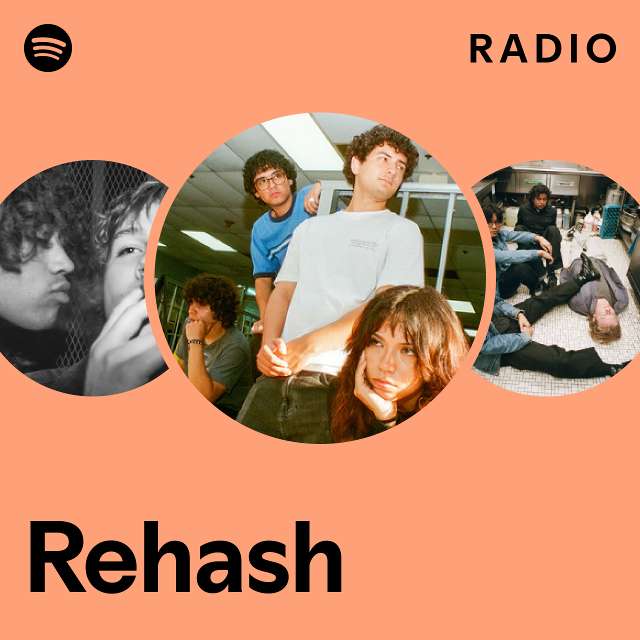 Rehash Radio - playlist by Spotify | Spotify