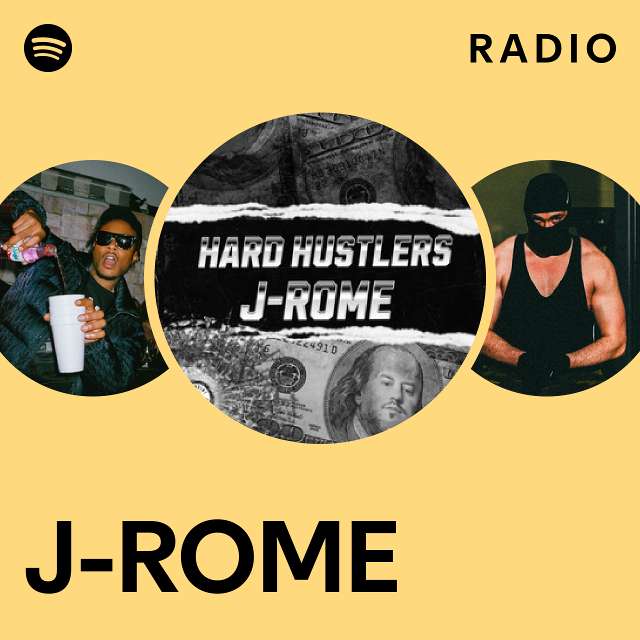 J-ROME Radio - playlist by Spotify | Spotify